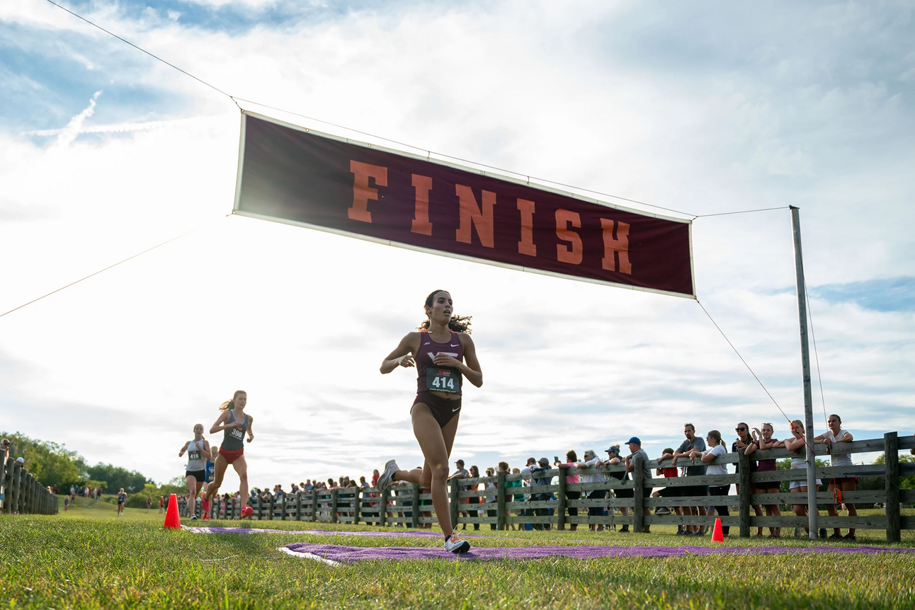 The Virginia Tech Hokies will host three cross country meets this season.