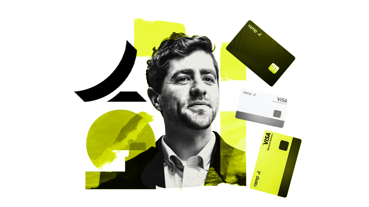 How Eric built Ramp into a $16 Billion Business by creating a world ...