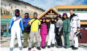 Black Ski Summit 2025 - Kickin it In COLORADO (1)