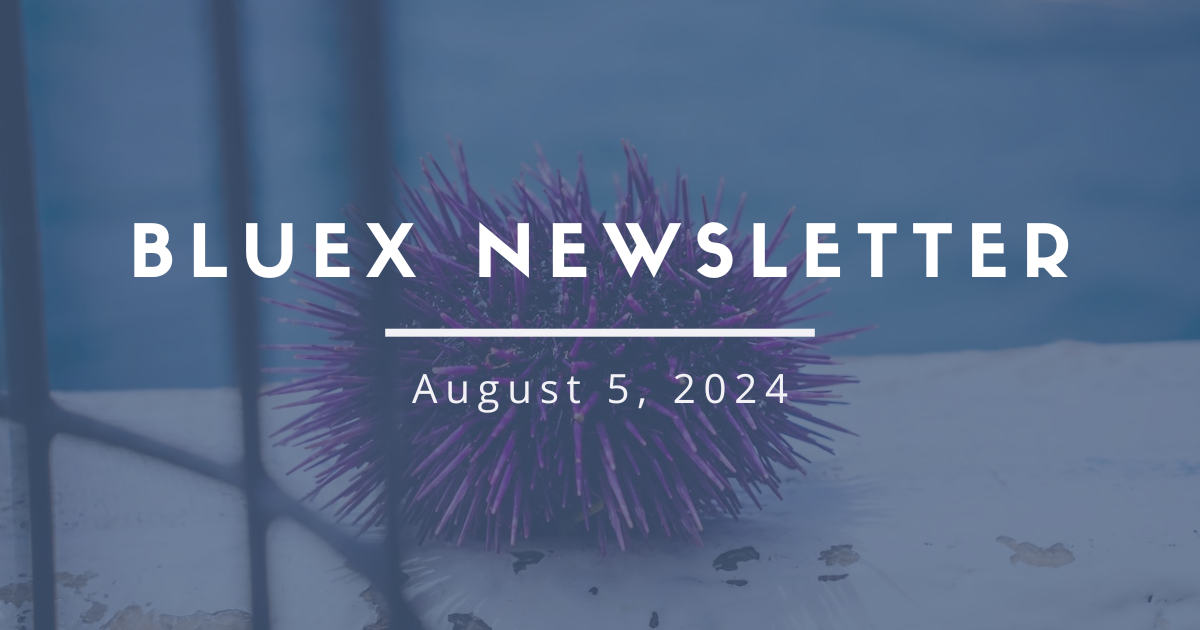 BlueX | 8-5-24 | $500M for RI Blue Economy, Restorative Aquaculture ...