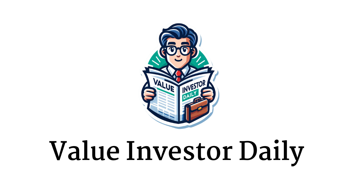 Value Investor Daily #17