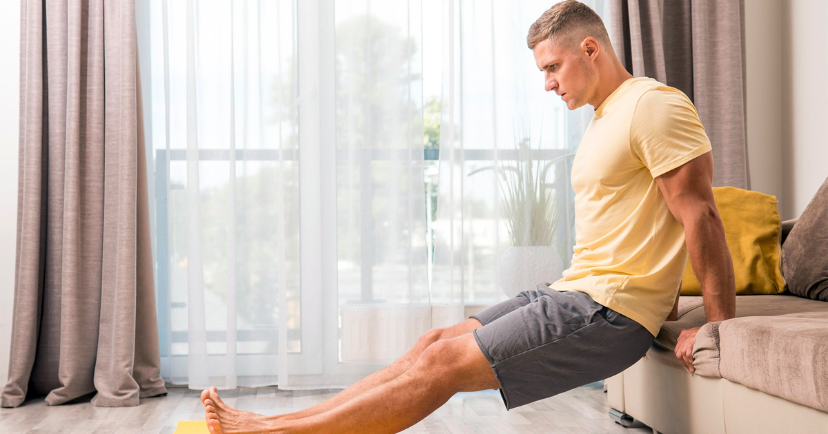 Netflix and Chill Meets Gains: A 30-Day Couch Workout Revolution
