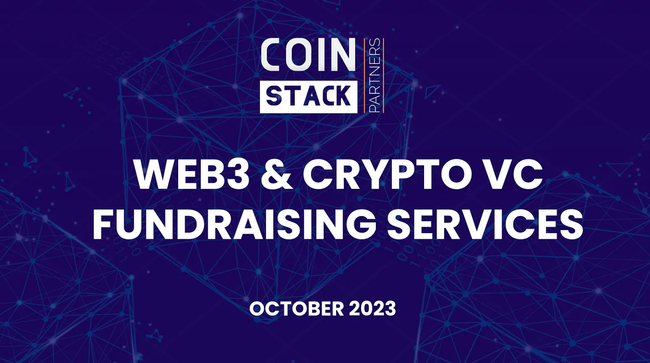 Crypto & Web3 VC Fundraising