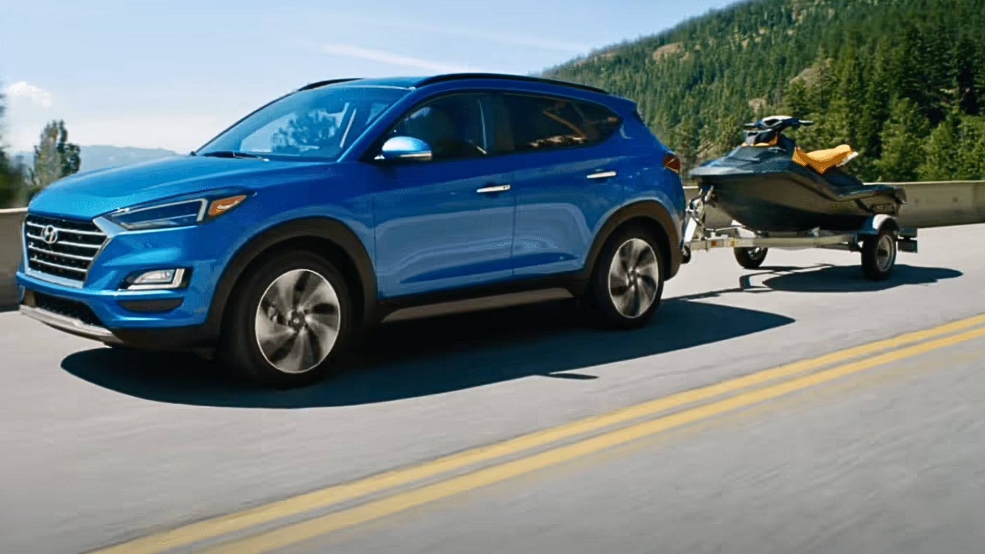 Hyundai is recalling more than 50K Tucson vehicles over fire risk from ...