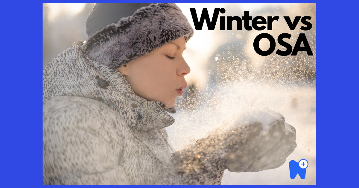 How Winter Affects OSA