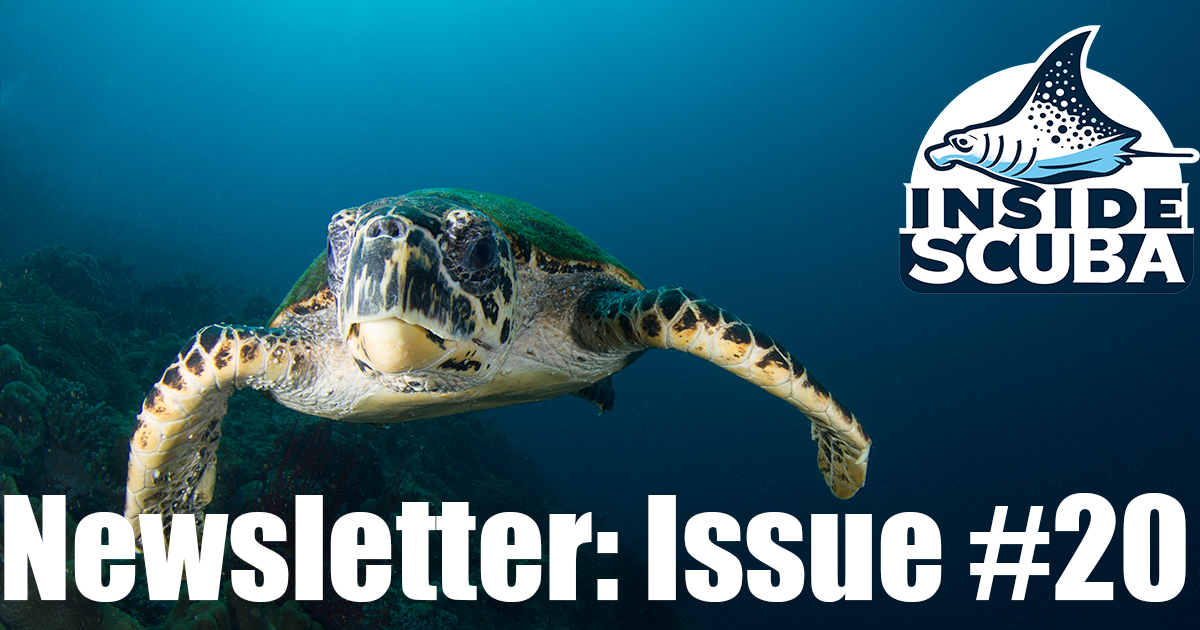 Inside Scuba Issue #20
