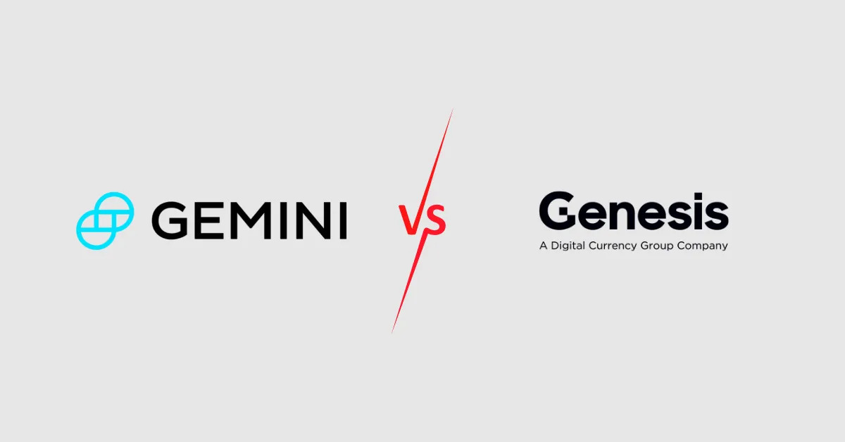 Gemini & Genesis Reach $100M Agreement