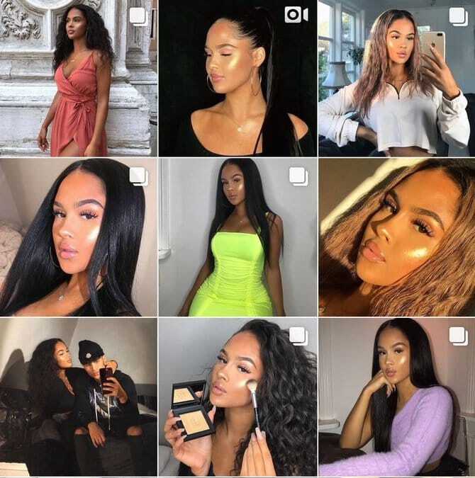 White Instagram Models Pretending To Be Black, Is Weird Trend