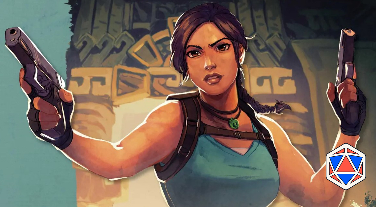 News Roundup: Tomb Raider Loses Its Evil Hat