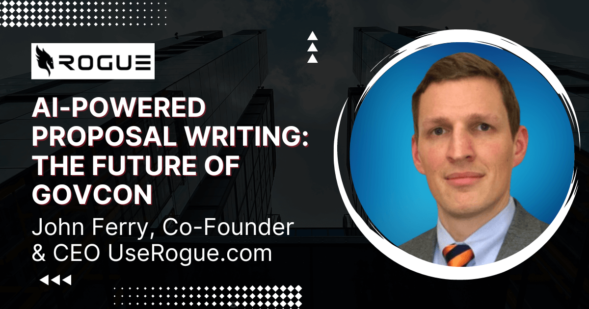 AI-Powered Proposal Writing: The Future of GovCon