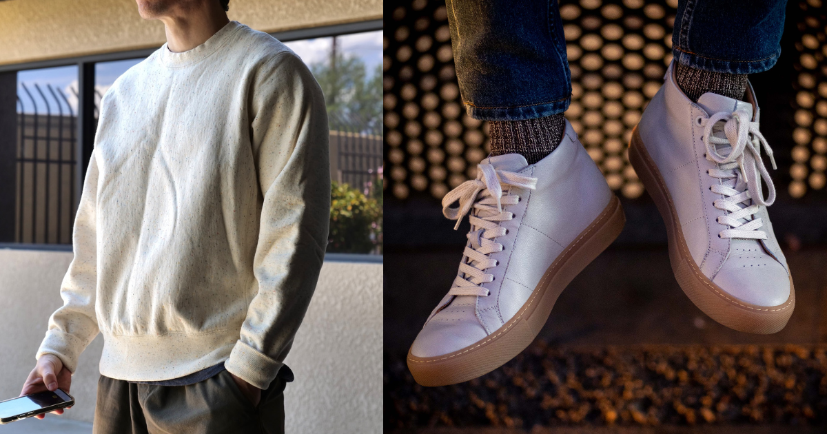Psychology of Shoes, a Quick Fit Check & Incredible Wrist Shots ⌚️👀