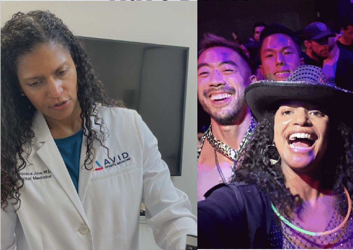 Meet San Francisco’s ‘Rave Doctor’
