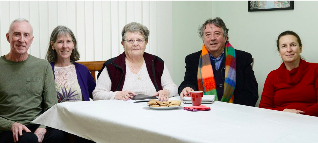 Sooke seniors are shimmying towards a new seniors centre—lots of ...