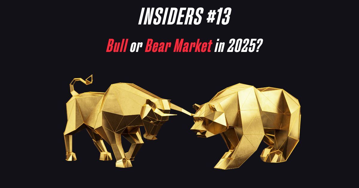 Big Moves in Bitcoin & Nasdaq. Join the Trading Challenges