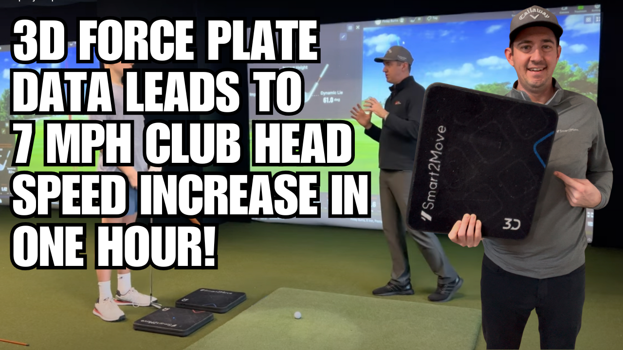 Are You Losing Power in Your Swing?