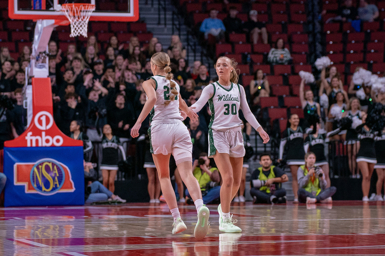 Girls State Tournament Super-Six Teams
