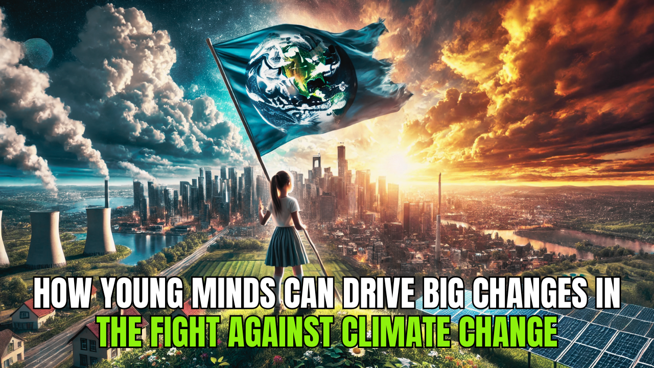 🌱 How Young Minds Can Drive Big Changes in the Fight Against Climate ...