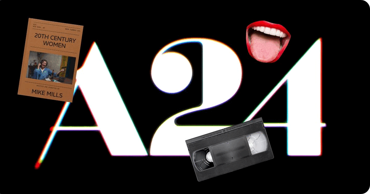 How A24 build a fan culture around indie films with a bullseye target ...