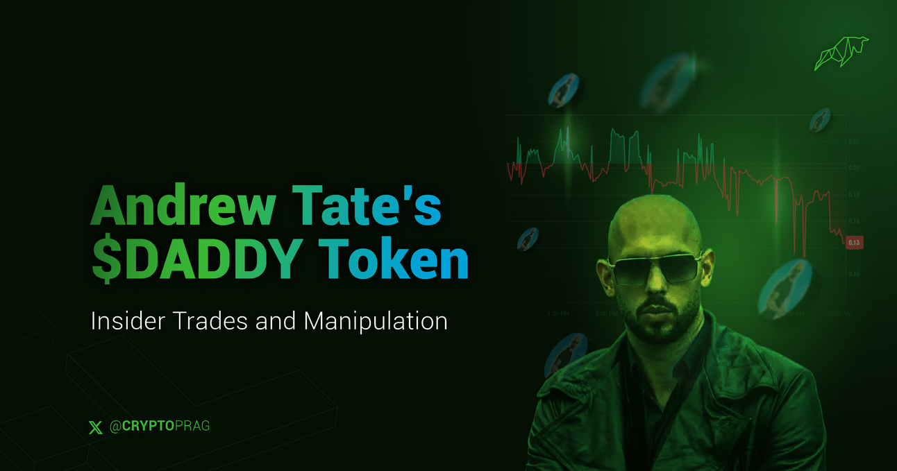 Andrew Tate’s $DADDY Token