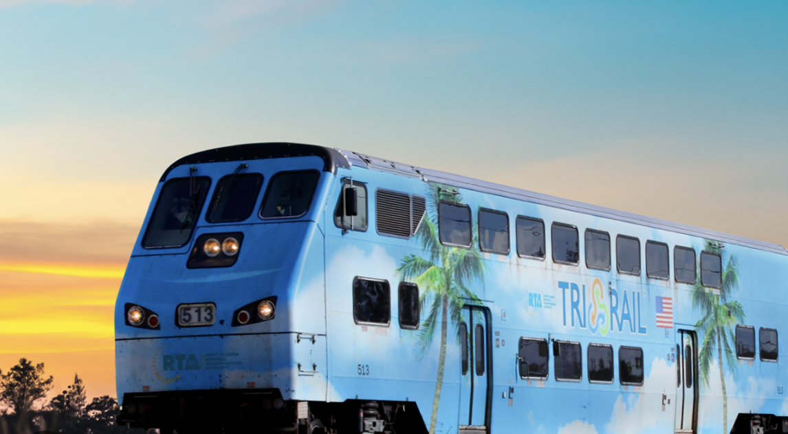 🌅 🚆 Brightline Battle, School Changes & Last Call for the Fair!