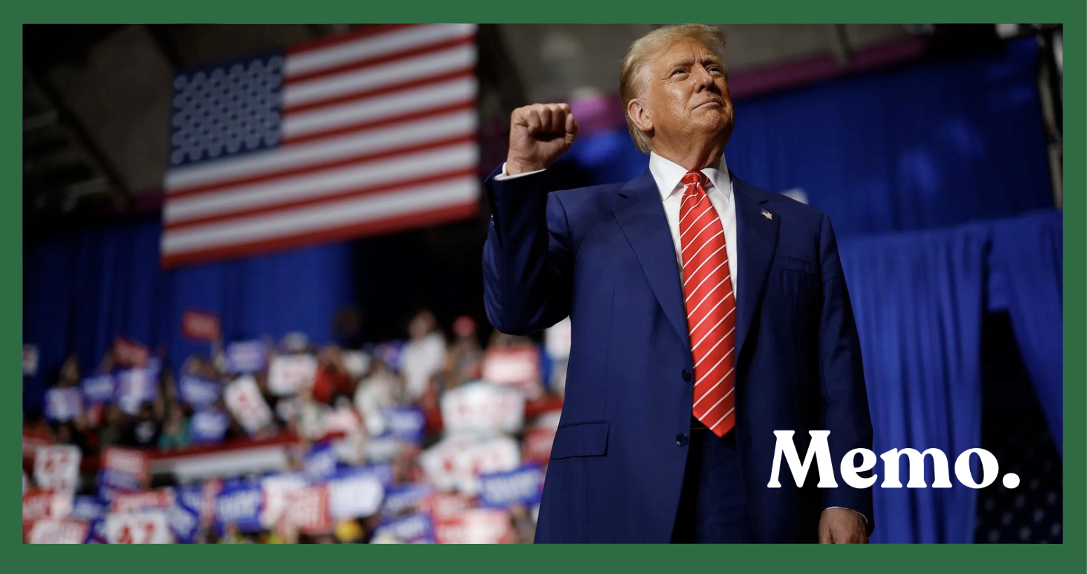 Trump Blocks State AI Laws