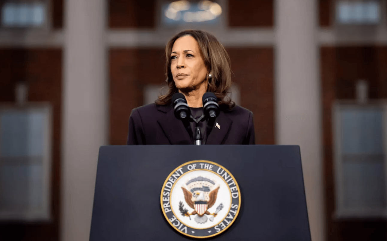 NAACP Gives Kamala Harris Award While Ignoring True Black Leaders