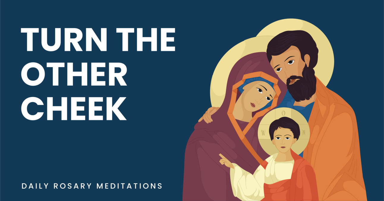 Turn the Other Cheek