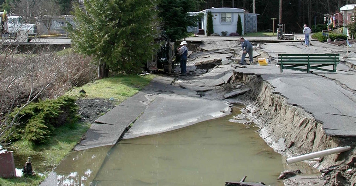 No, recent small BC earthquakes won’t reduce Big One risk