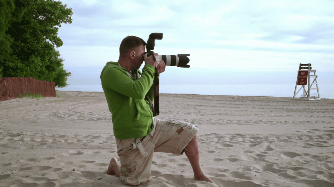 Top 3 Beach Photography Camera