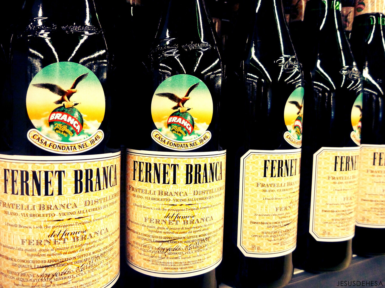 San Francisco’s Love Affair With Fernet & Why