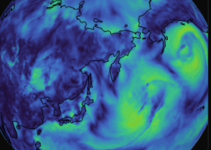 NVIDIA launched CorrDiff and FourCastNet