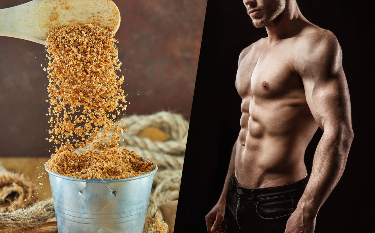 💪Ditch Protein Shakes For This Ancient Grain To Build Muscle