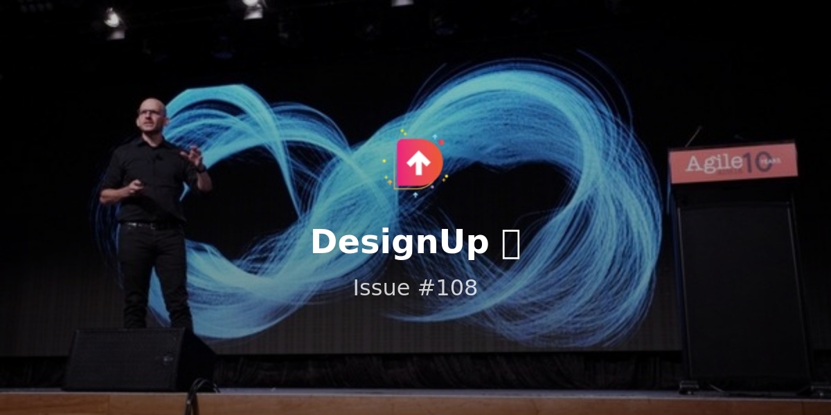 DesignUp 🔮 Issue #108 > Careers in Design - leading, coaching, building equity