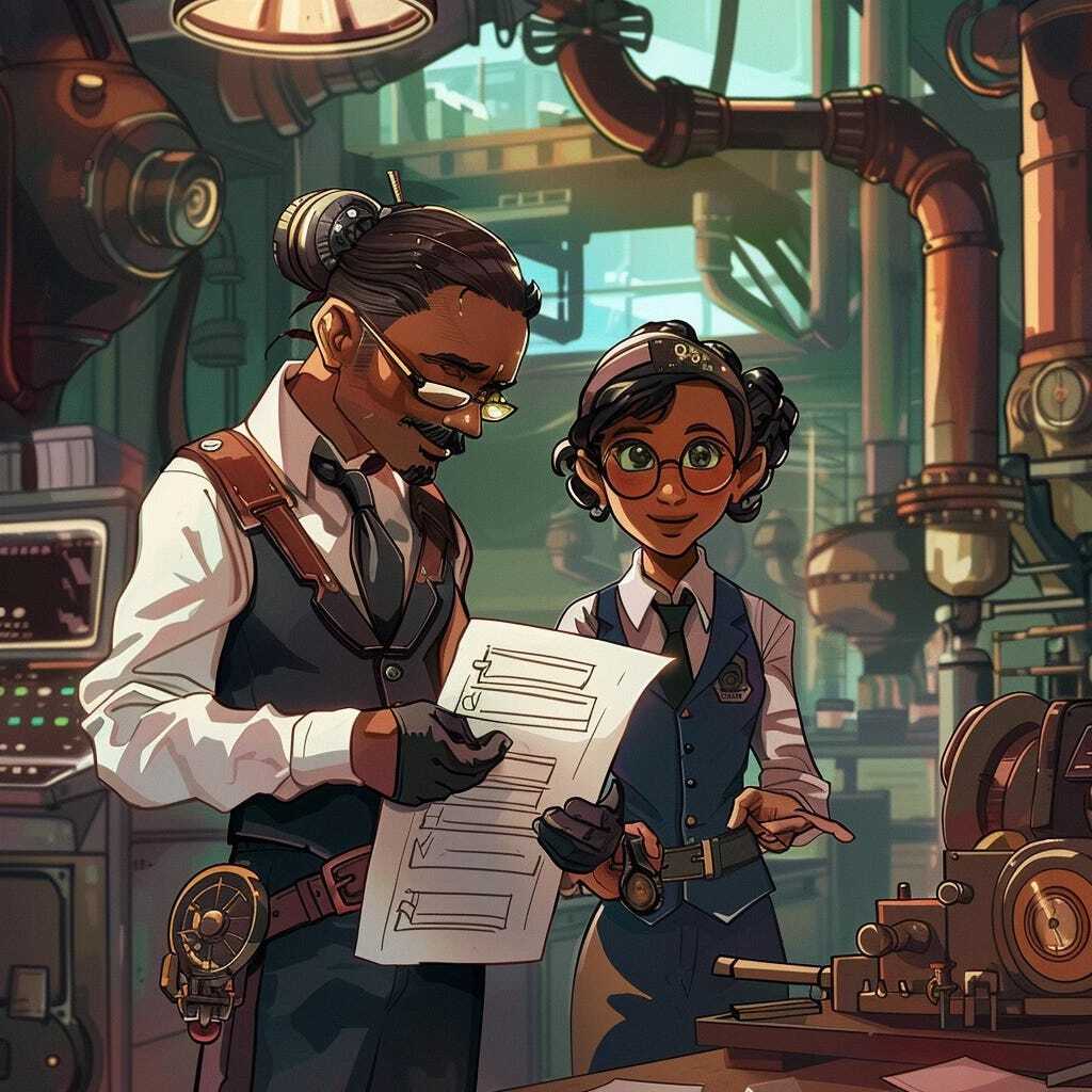 From The Archives: #111 - The Complete Intern Checklist