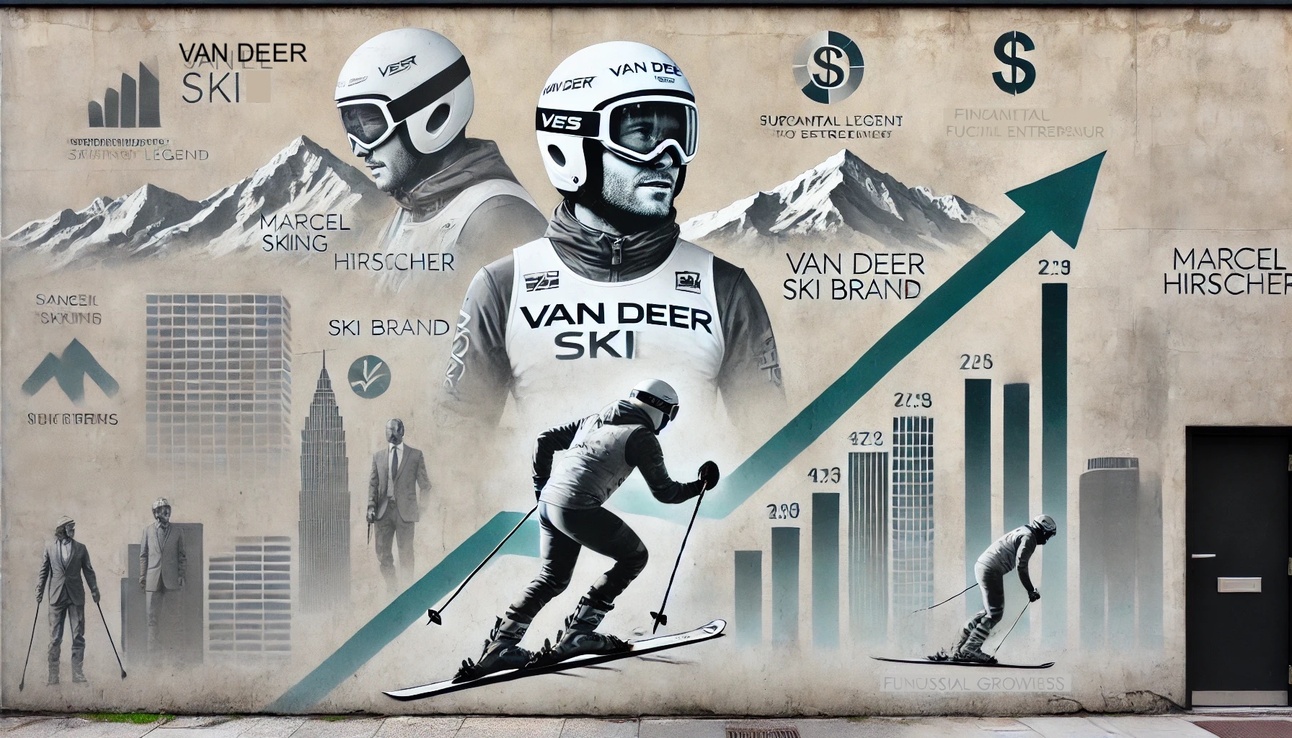 Marcel Hirscher: Pursuit of Excellence On and Off the Slopes
