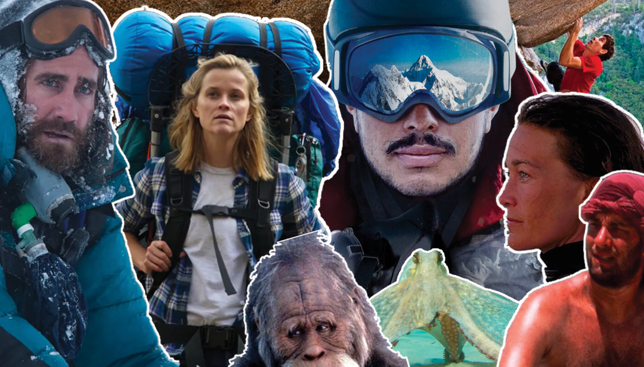 The Best Outdoor Movies of All Time