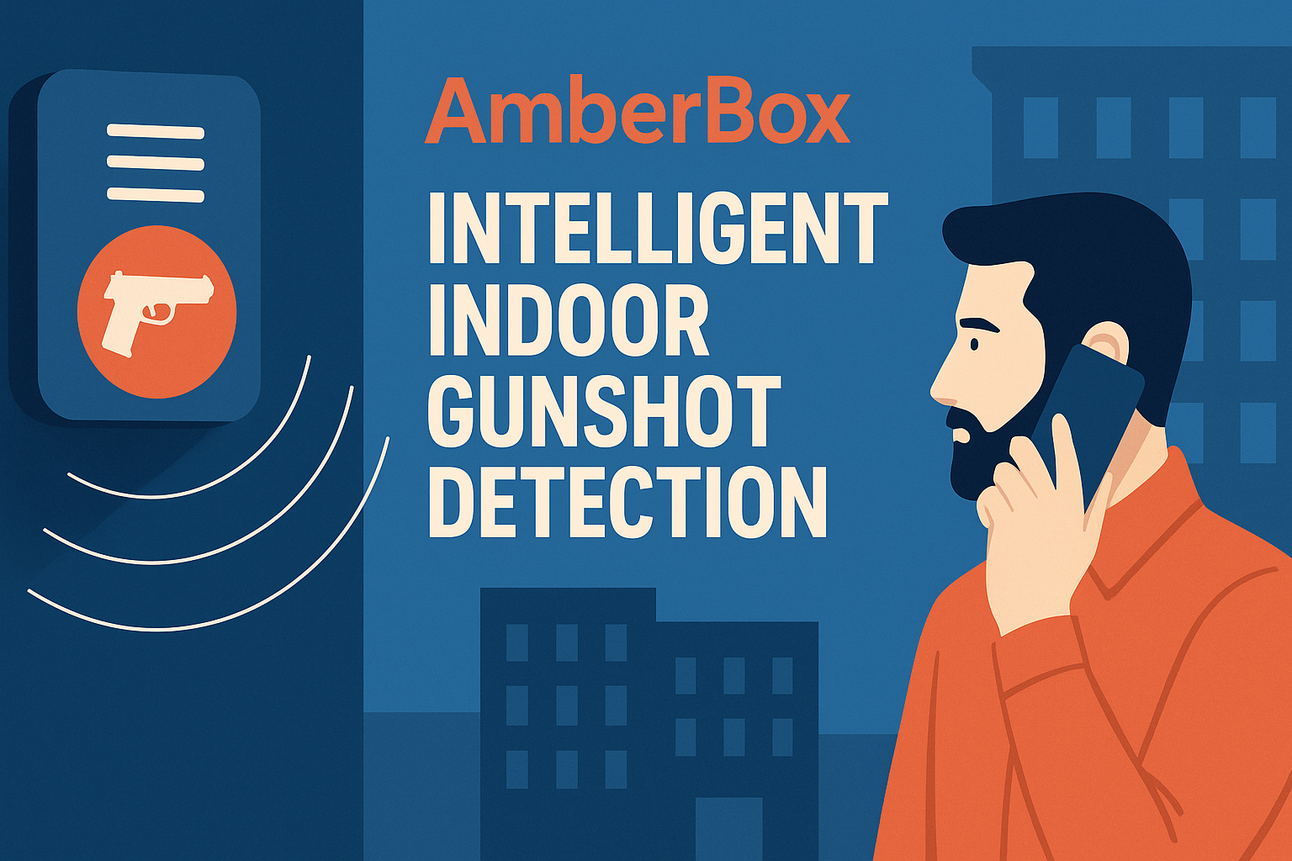 🇺🇸 Gunshot Detection.
