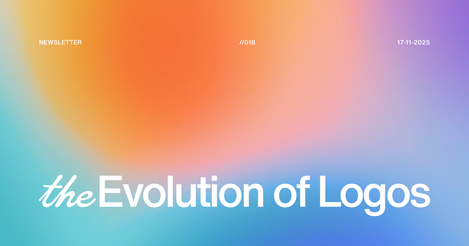 Logo Design Evolution: Simplifying Brands for Maximum Impact