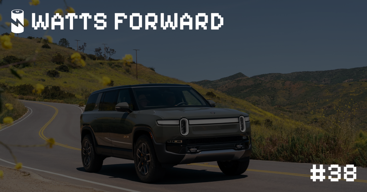 Rivian's Plan for Autonomy