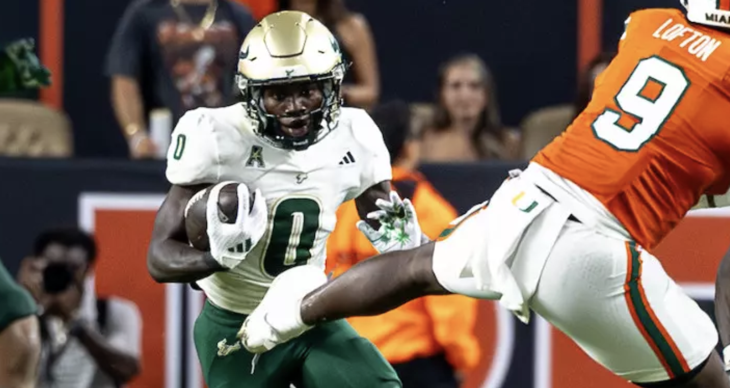 Notes: USF defensive back will pick between FSU, Oregon; Colandrea's ...
