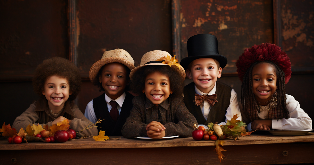 Kids' Thanksgiving Trivia: Top Questions & Answers