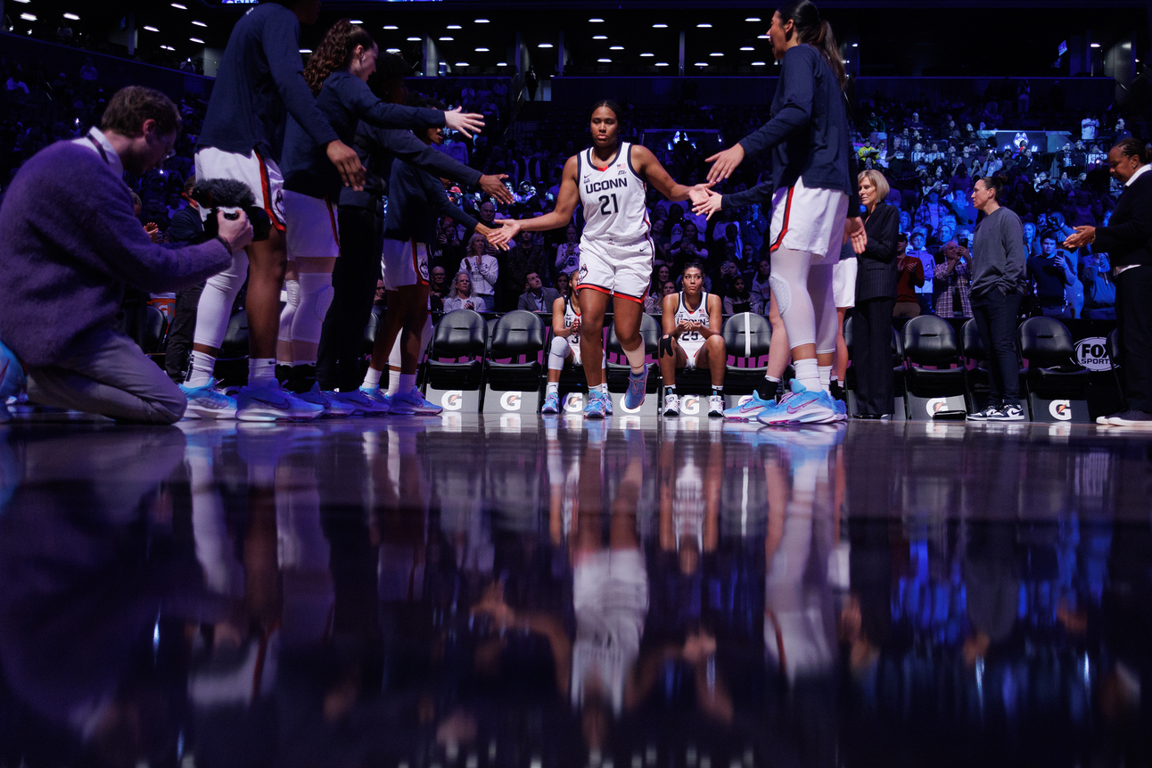 Sarah Strong is out-performing the hype