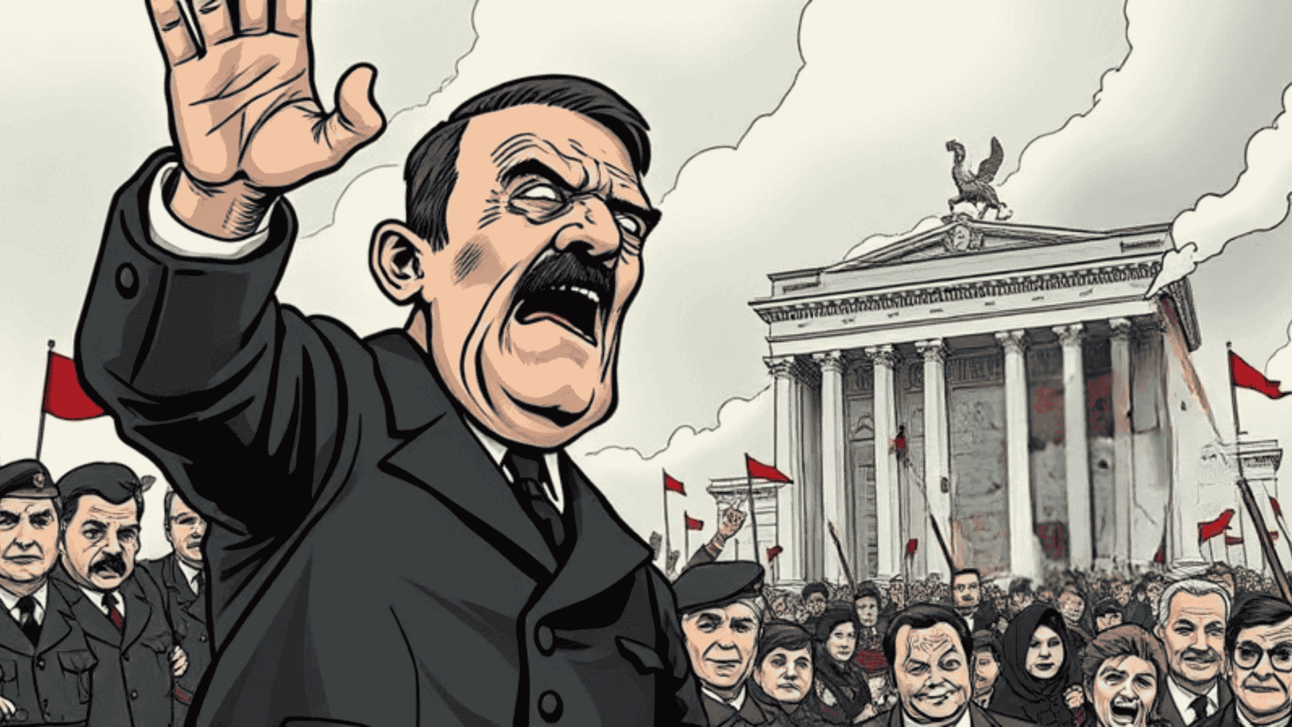 🌎 This Week In History - Hitler Rose To Power In 1933