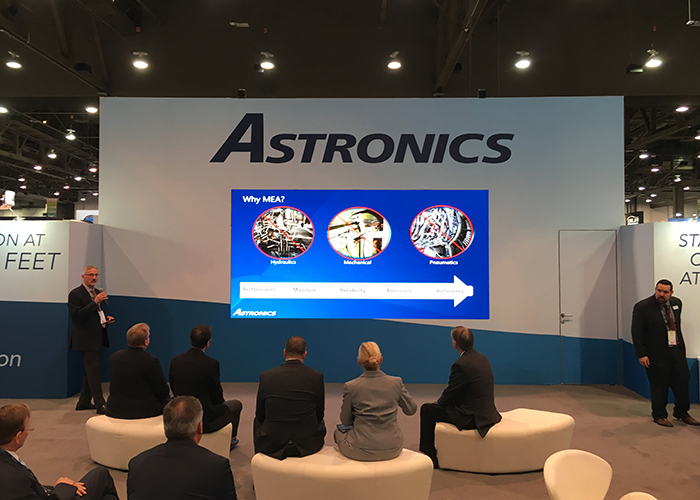 Astronics: Turnaround to Growth