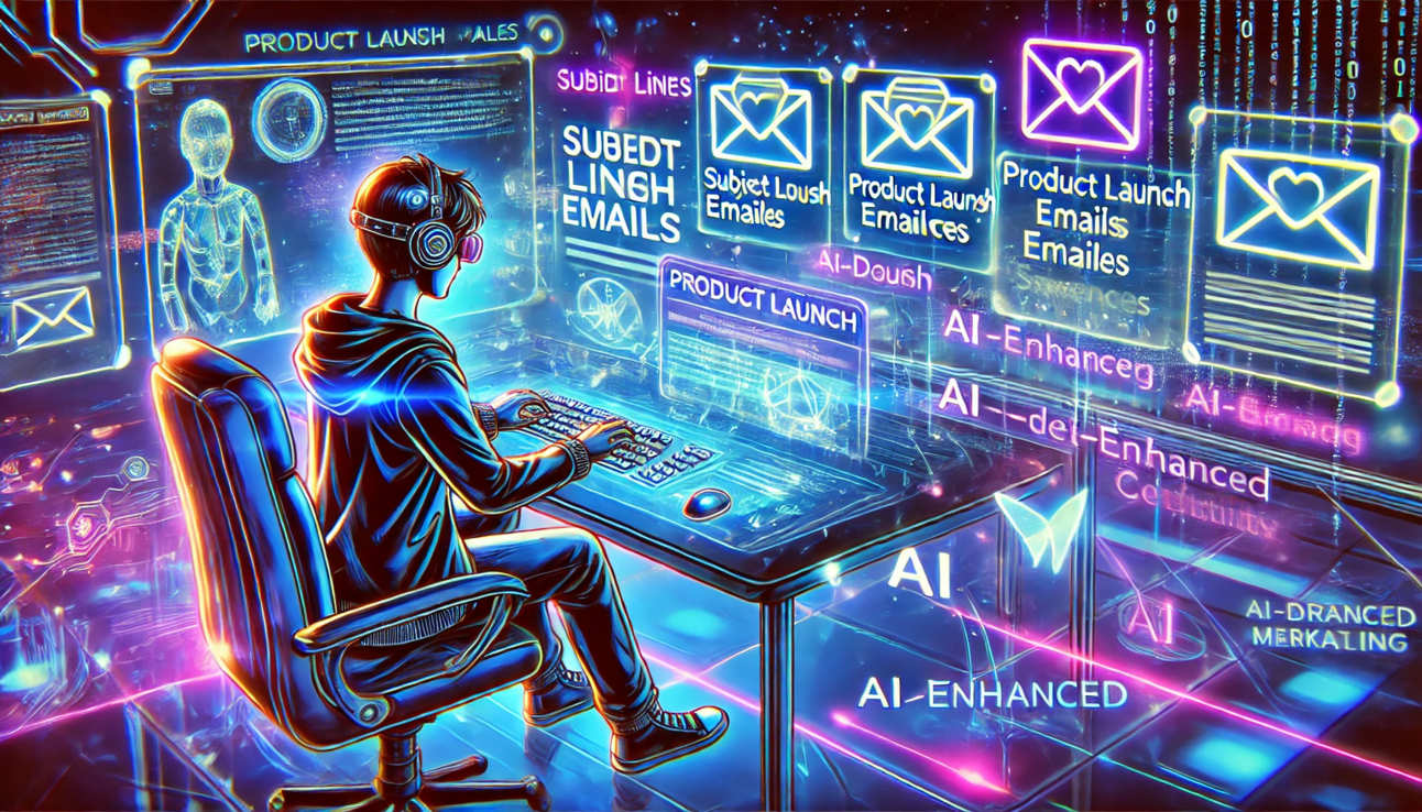 Your Inbox’s Secret Weapon: Craft Irresistible Emails with AI💌