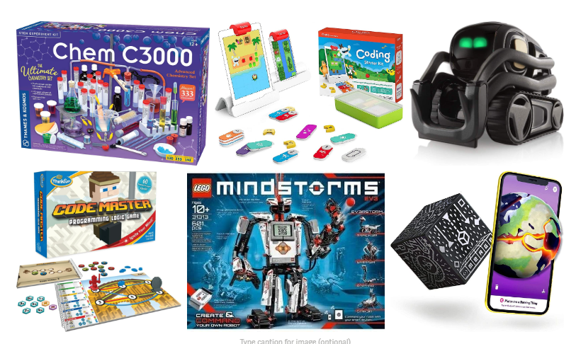 Top 10 STEM Toys of 2023