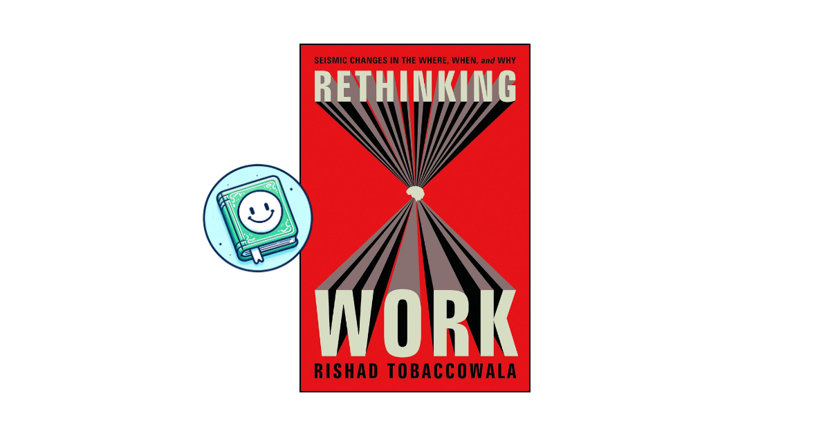 📖 Rethinking Work