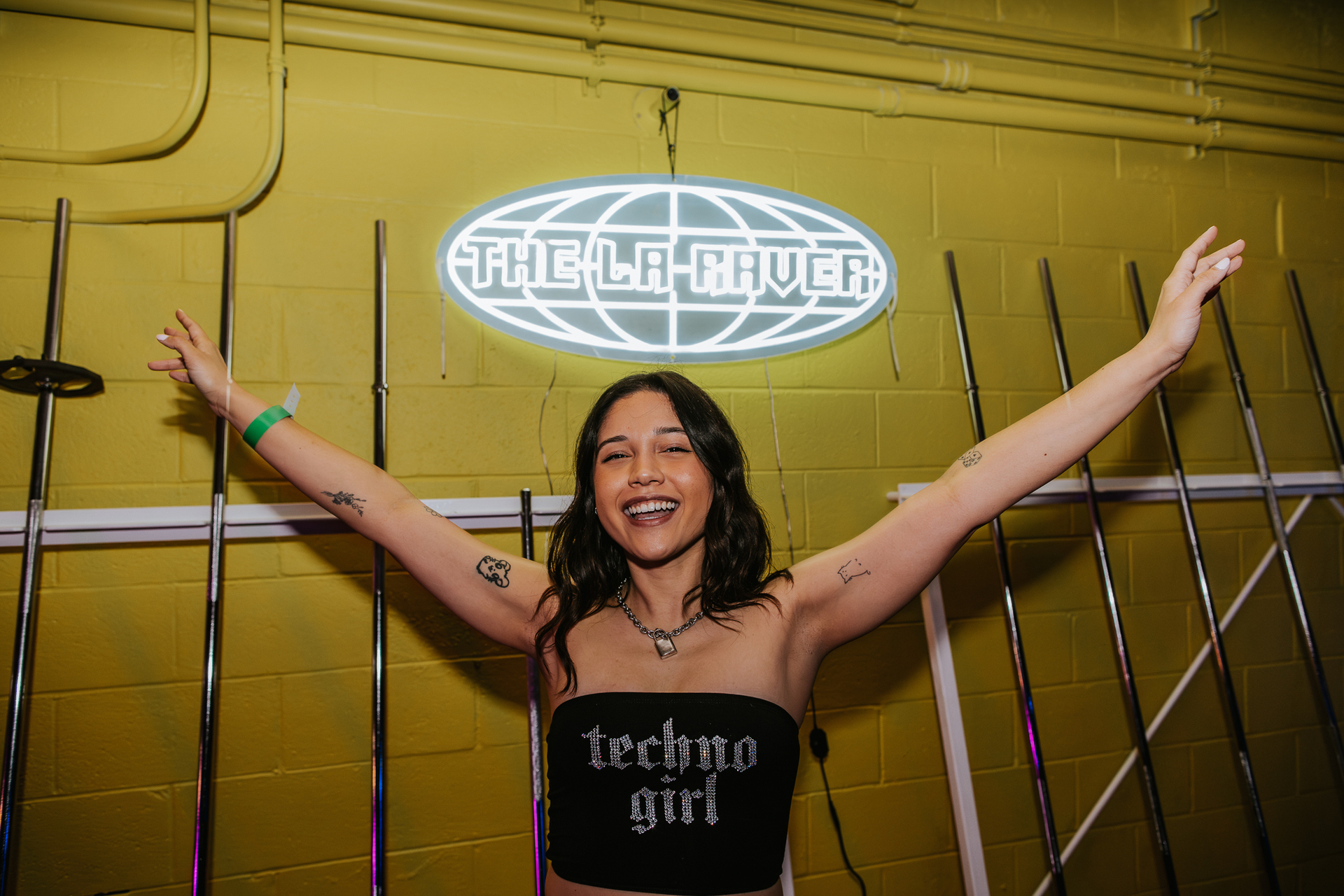 The Women Behind SoCal's Largest Female-Owned Rave Collective