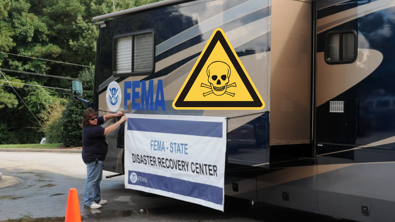 FEMA Whistleblowers Come Forward Regarding Hurricane Victims