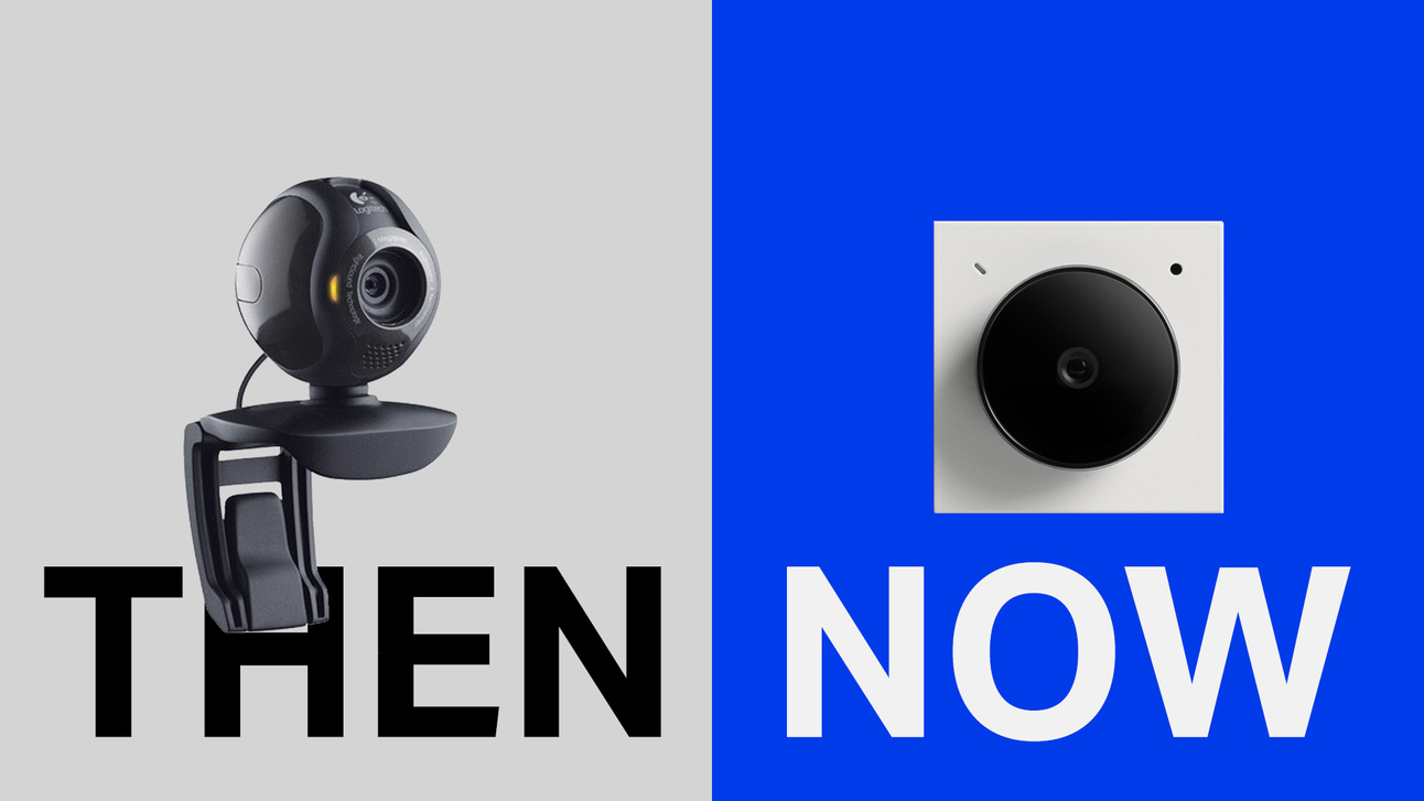 Webcams Used to Be Ugly, Look At Them Now